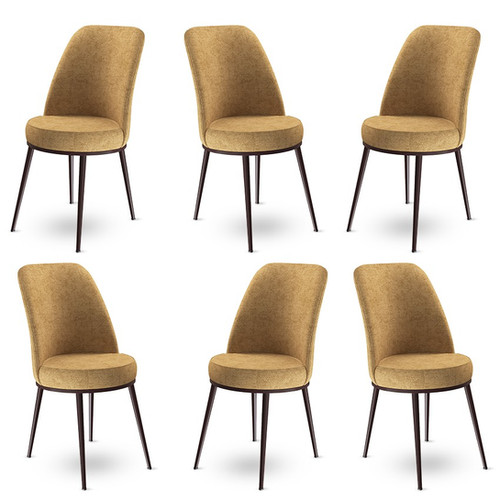 Dexa - Cappuccino, Brown | Kalune Design