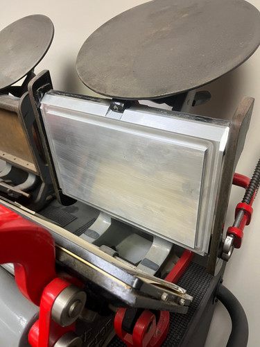 Kelsey Excelsior 6x10 Chase Base | Stark Press Company