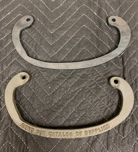 Kelsey Excelsior 3x5 Replacement Goose Arm | Stark Press Company