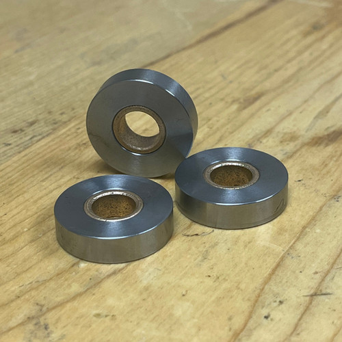 Charles Brand Bed Guide Wheels | Stark Press Company