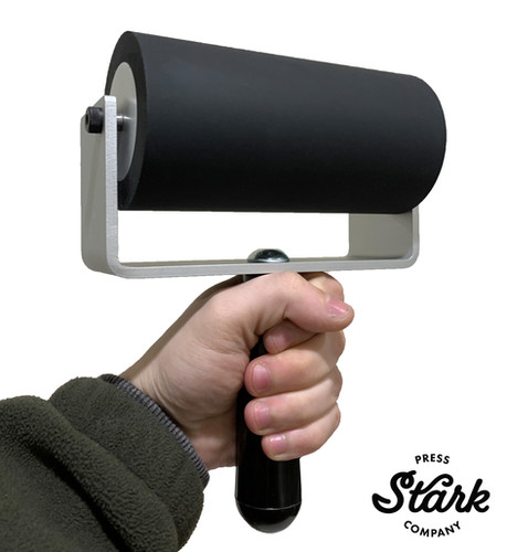 6" XL Hand Brayer | Stark Press Company