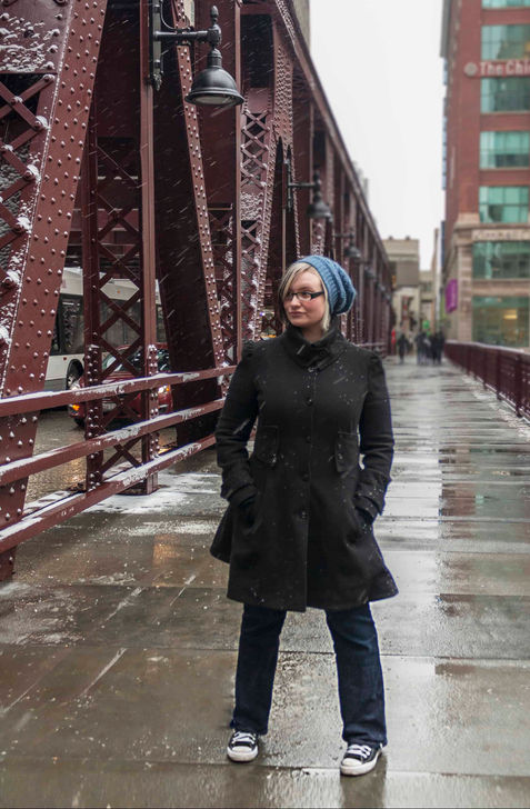 Ashley ML Studios | Modeling Portraits