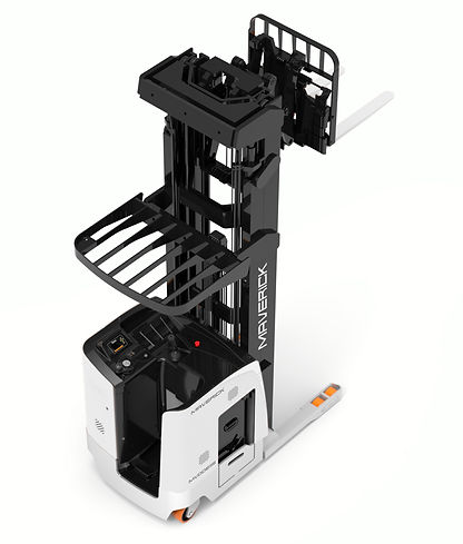 DOUBLE DEEP REACH TRUCKS | MAVERICK