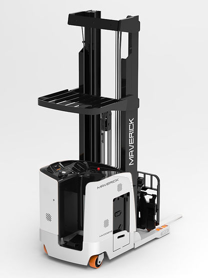 DOUBLE DEEP REACH TRUCKS | MAVERICK