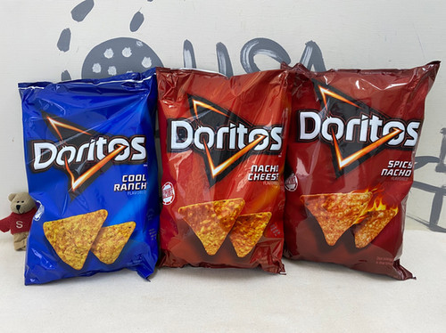 【Sunny Buy】Doritos Cool Ranch/Nacho cheese/Spicy nacho 11oz | SunnyBuy ...