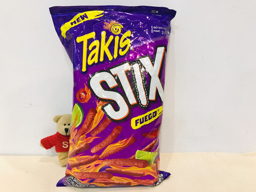 【Sunny Buy】Takis Stix Fuego Corn Sticks 9.9oz (#26269) | SunnyBuy美國代購 ...