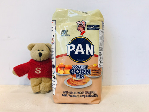 【Sunny Buy】P.A.N. Sweet Corn Mix 17.63oz (#26372) | SunnyBuy美國代購Buy&Ship