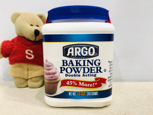 【Sunny Buy】Argo Baking Powder 12oz (#23536) | SunnyBuy美國代購Buy&Ship