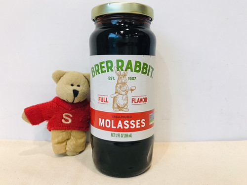 【Sunny Buy】Brer Rabbit Full Flavor Molasses 12 fl oz (#25493 ...