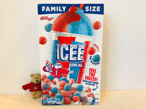 【Sunny Buy】Kellogg's Icee Cereal 13.2oz (#26128) | SunnyBuy美國代購Buy&Ship