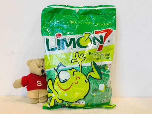【Sunny Buy】Limon 7 Salt & Lemon Powder Mexican Candy by Anahuac 7oz ...
