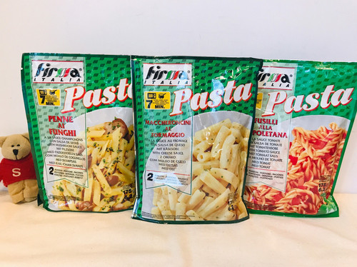 【Sunny Buy】Firma Italia Pasta-Maccheroni/Fusilli/Penne 6.2oz | SunnyBuy ...