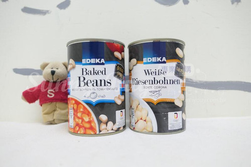 【Sunny Buy】EDEKA White Beans/Baked Beans in Tomato Sauce 400g (#16880/ ...