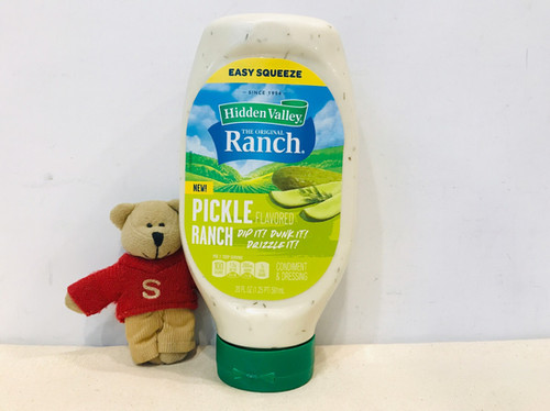 【Sunny Buy】Hidden Valley Ranch -Pickle Ranch 20oz (#25732) | SunnyBuy美國 ...