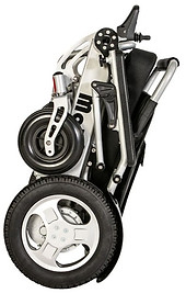 My Scooter - Mobi Folding Electric Wheelchair - Portable Mobility ...