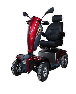 Zinger Chair - Heartway Scooters - Edmonton