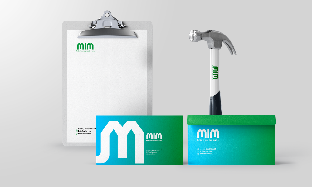 MIM Brand Identity