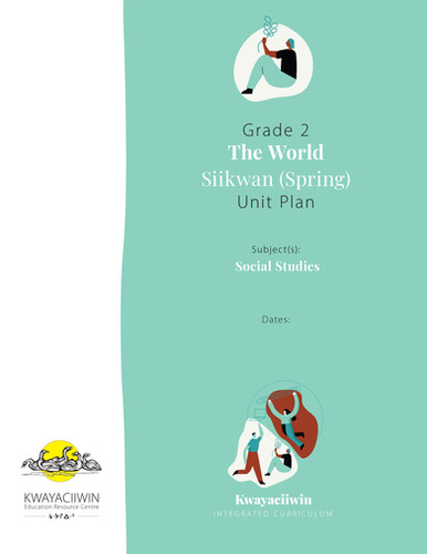 Integrated Units for Grade 2 | kercstore