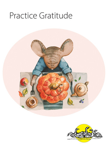 Self Care Challenge Flashcard Set | kercstore