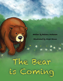 The Bear is Coming | kercstore