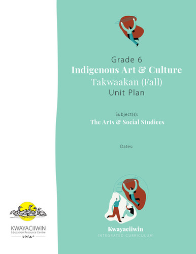 Integrated Units for Grade 6 | kercstore