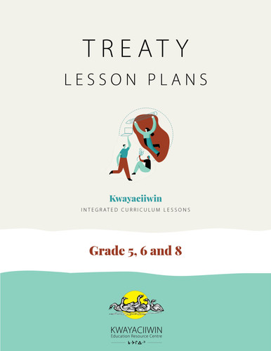Treaty Lesson Plans | kercstore