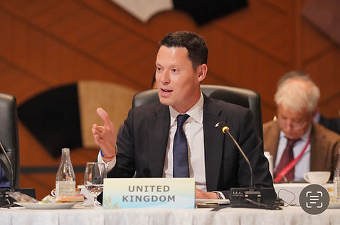 Rt Hon. Alex Chalk KC | About Alex