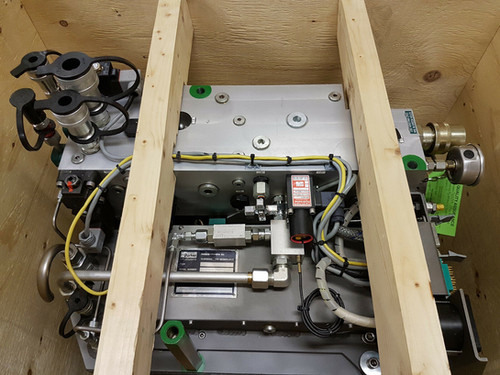 Parker HPU Hydraulic Pumping Unit- Power Driven 650 4320-17-101-7751 ...