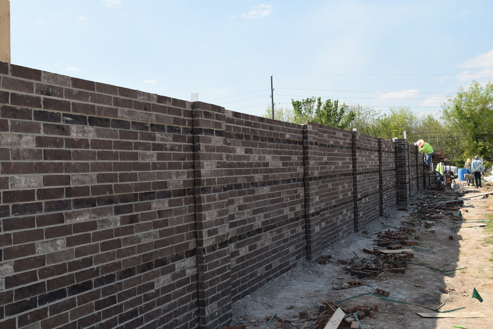 Masterbrick | Subdivision Walls