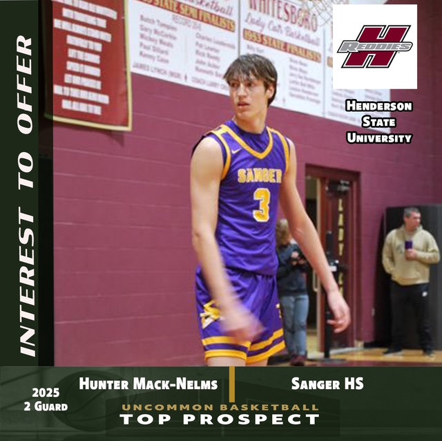 Hunter Nelms | Uncommon Basketball