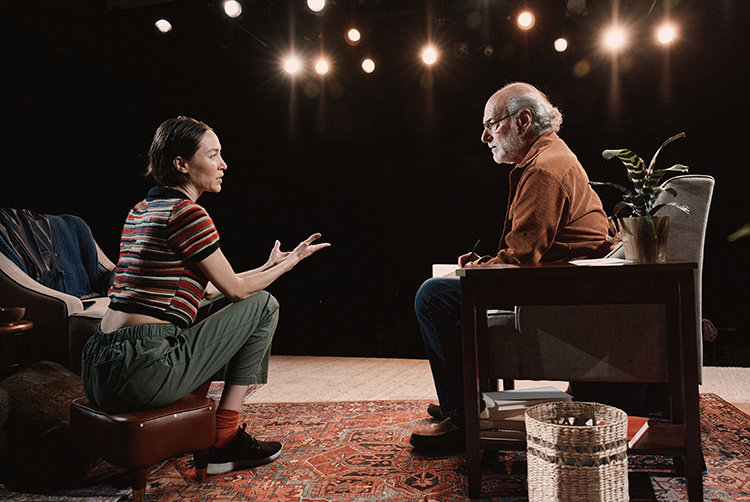 Job at Alphabet City’s Connelly Theater: An Ecstatic Review