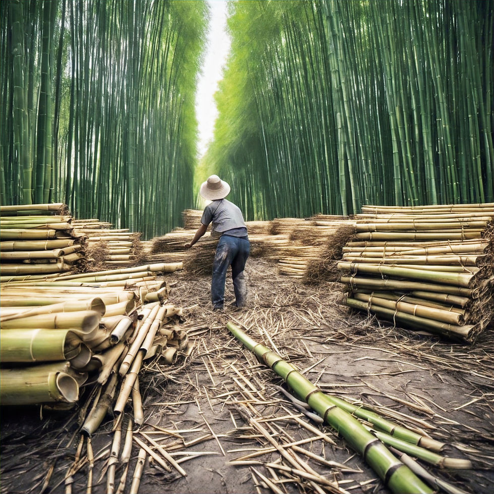 Bamboo Farming in the US: A Profitable Path to Sustainability