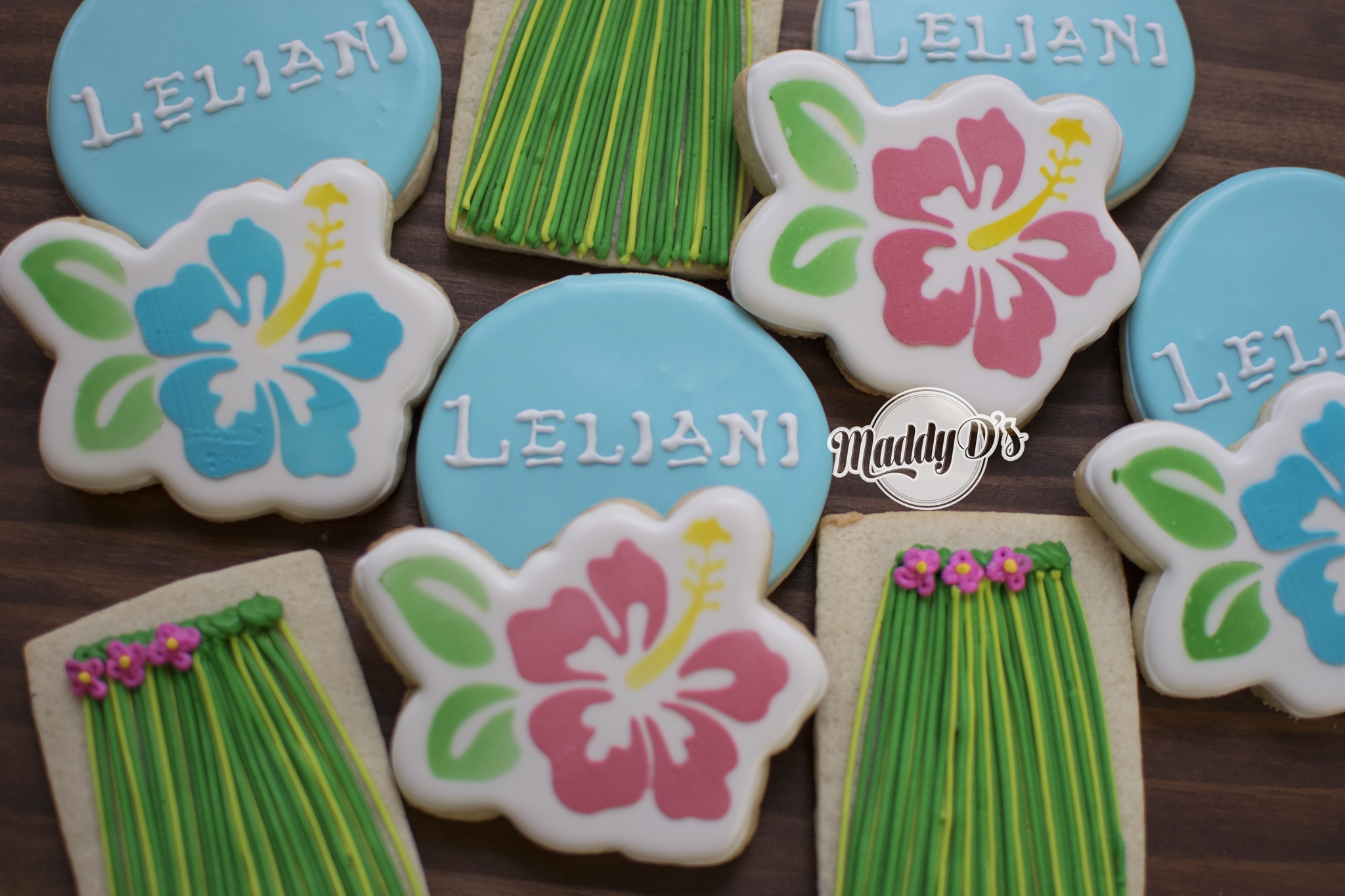 Gourmet custom cookies for any occasion