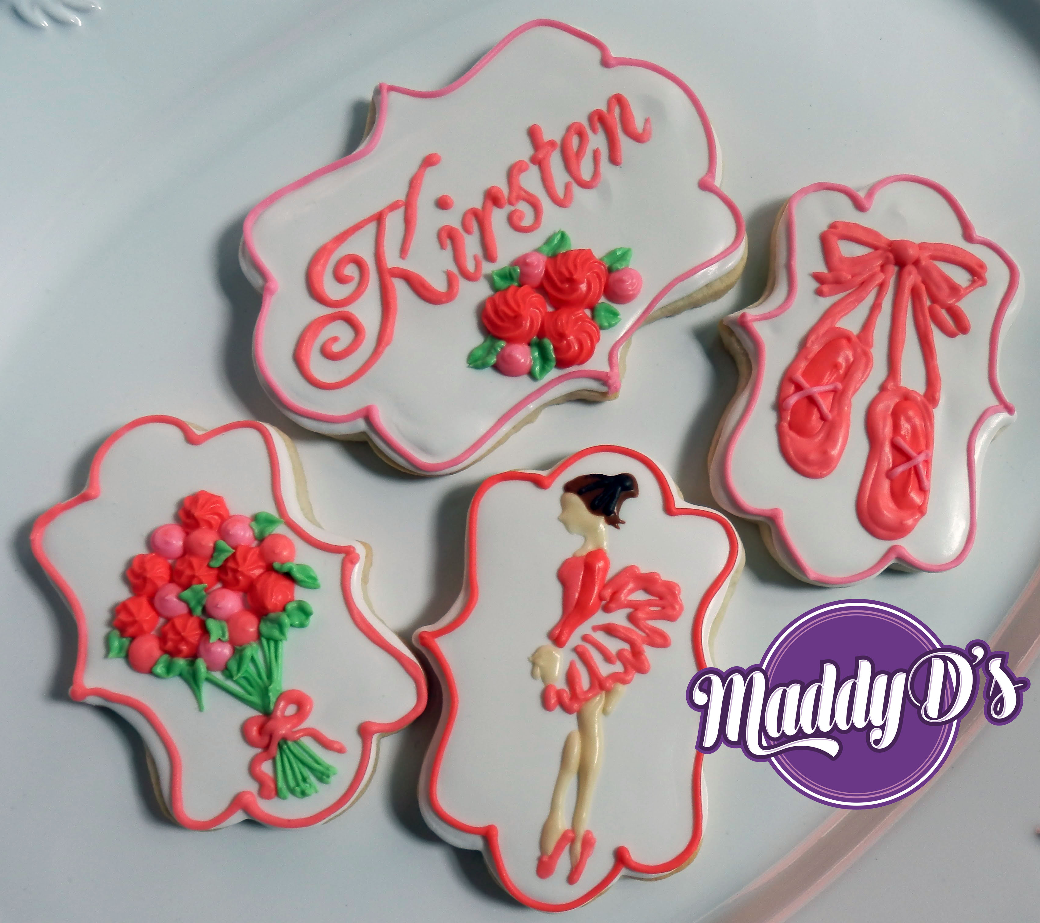 Gourmet custom cookies for any occasion
