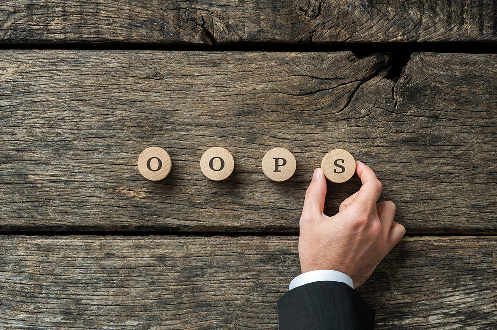 Nine common mistakes investors make Nine common mistakes investors make