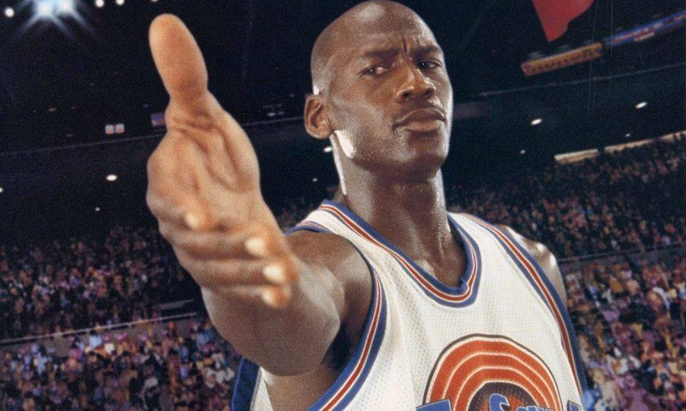 GoodBye, Michael Jordan!!! (RELATO)