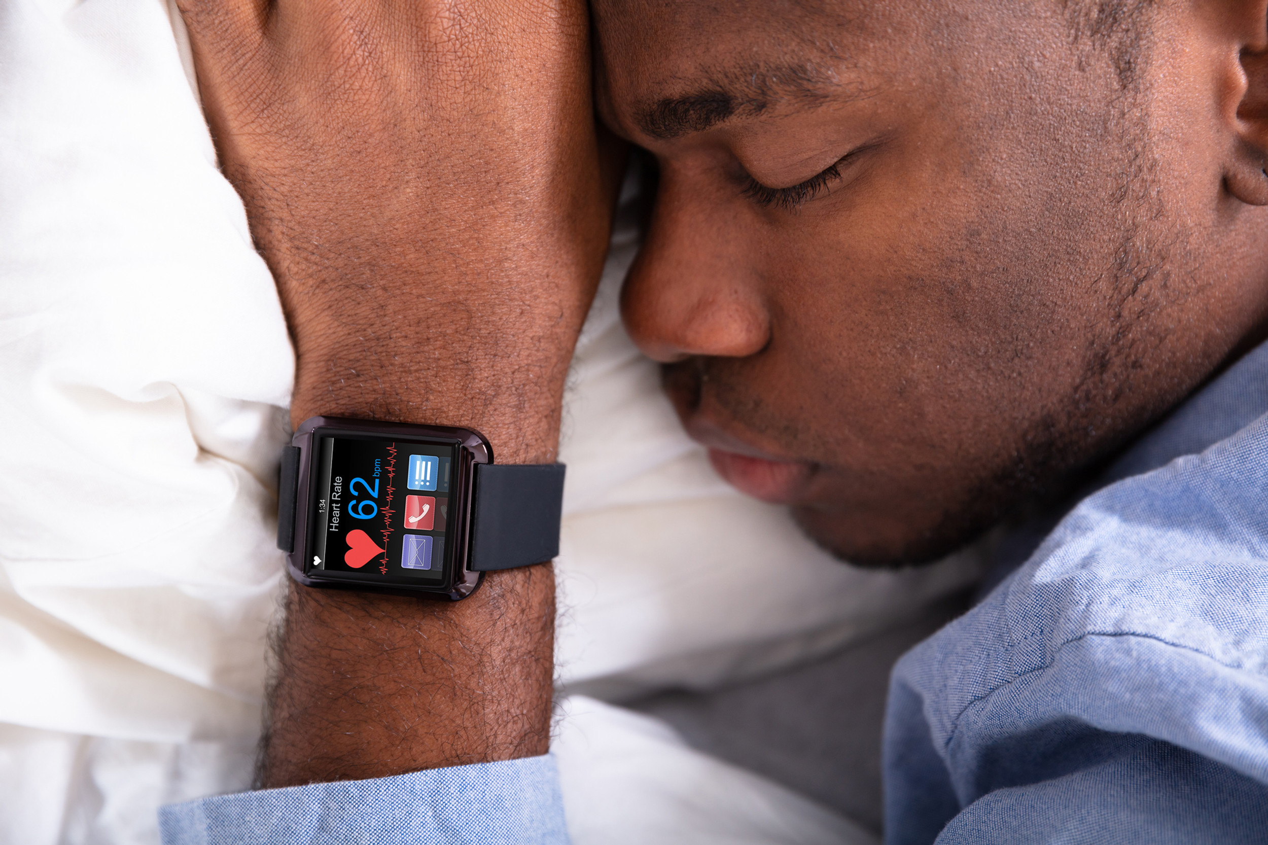Could Your Smartwatch Save Your Life? The Shocking Truth About Sleep ...