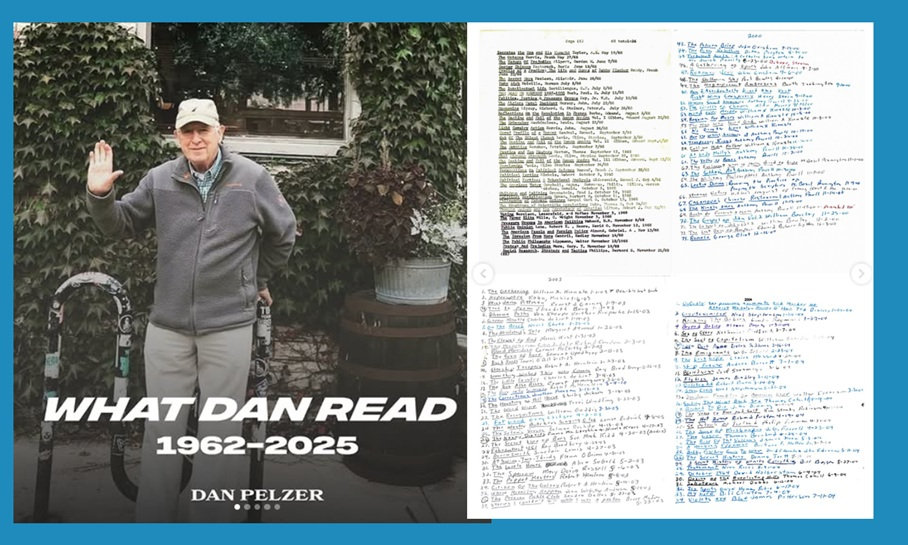 What Dan Read