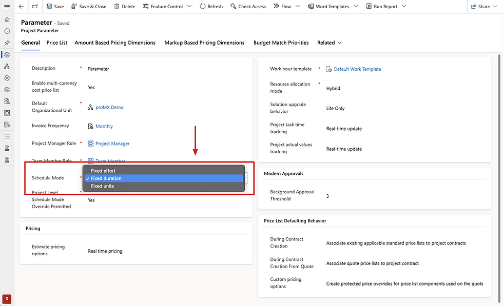 #11 - D365 Project Operations Advent Calendar: Inconsistent Task ...
