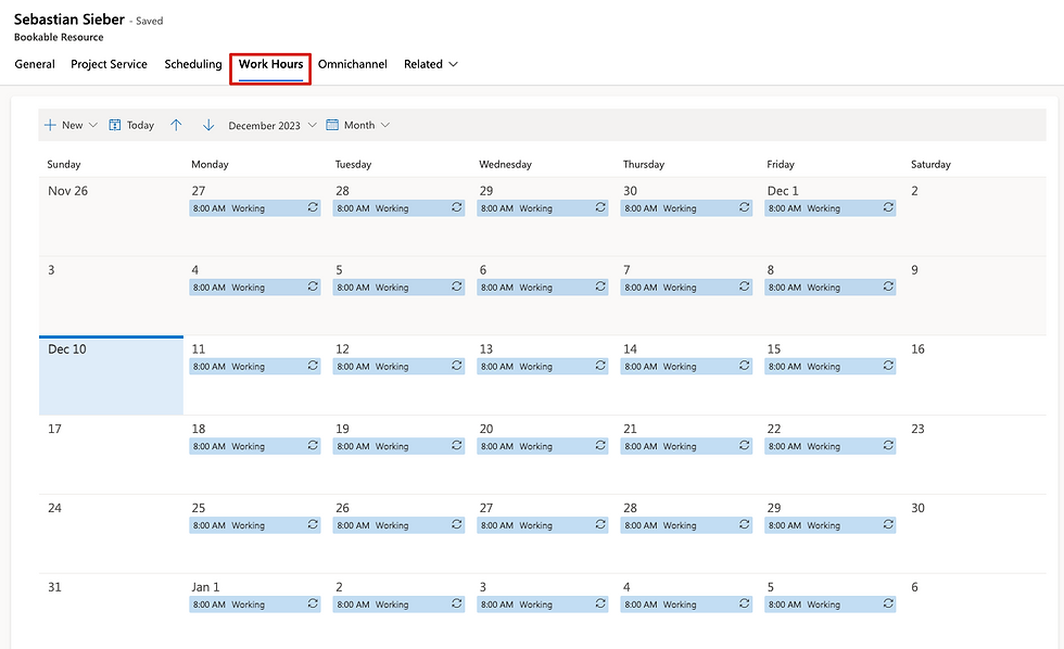 #11 - D365 Project Operations Advent Calendar: Inconsistent Task ...