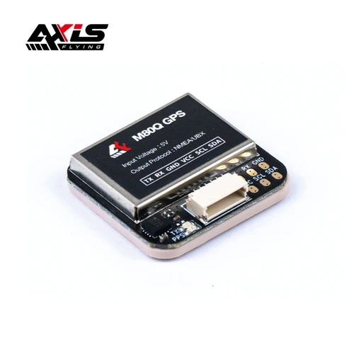 Axisflying M80Q GPS Module w/compass for FPV freestyle and LongRange ...