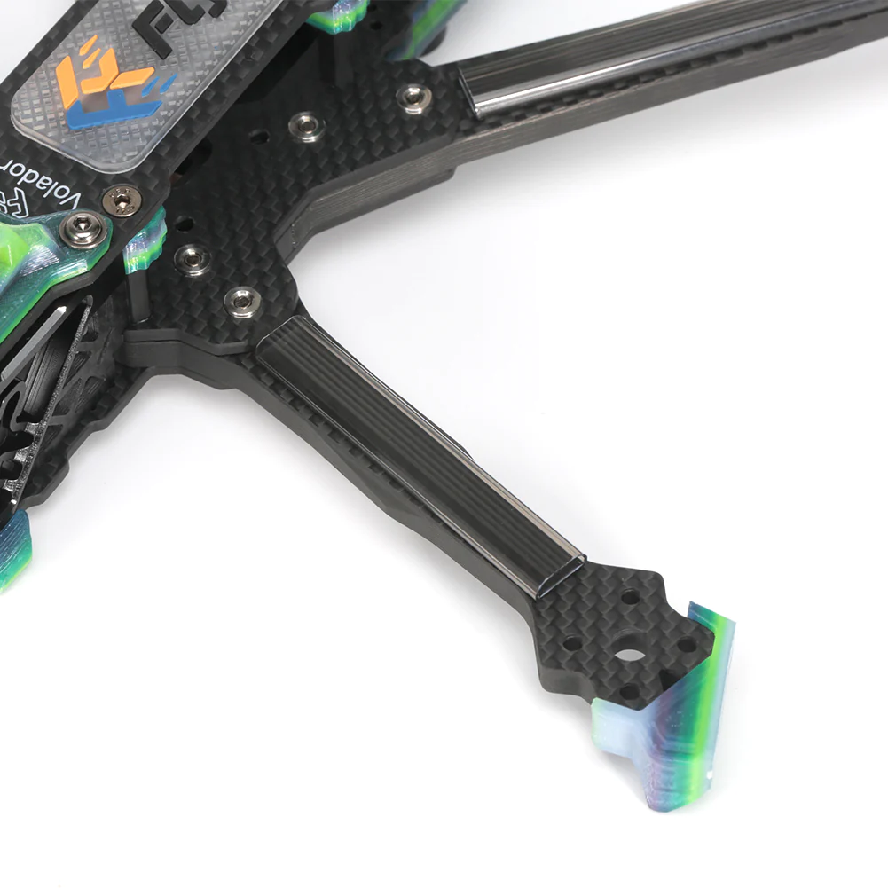 Volador II VD5 O3 Deadcat FPV T700 Frame Kit | YYC Drones