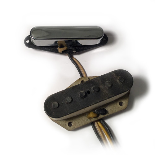 Tone Master 1960's Vintage Tele Set | Tone Master Custom Pickups