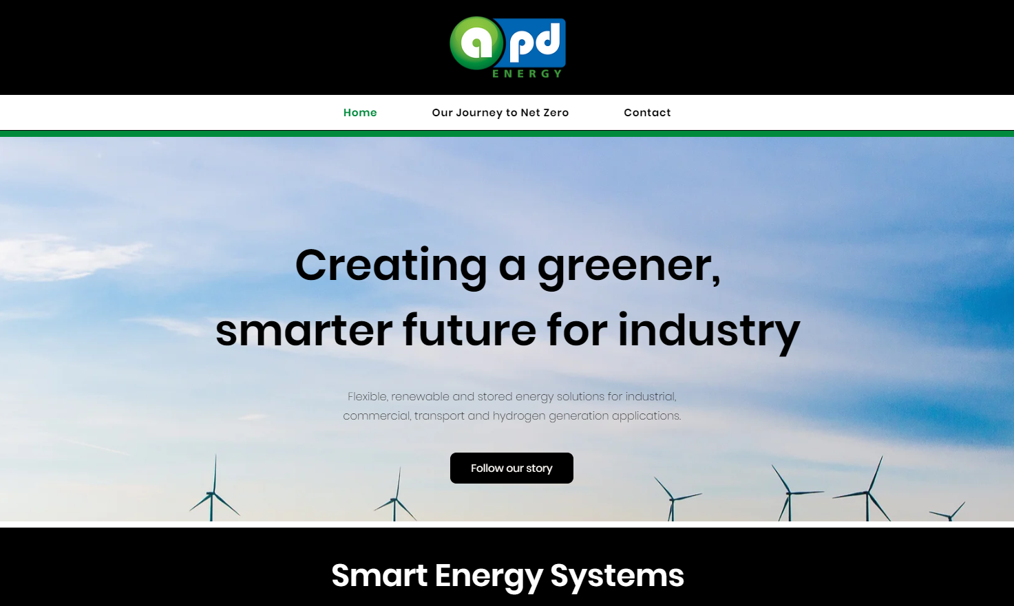 APD Energy | Monitoring, Generation & Storage Solutions | Energy ...