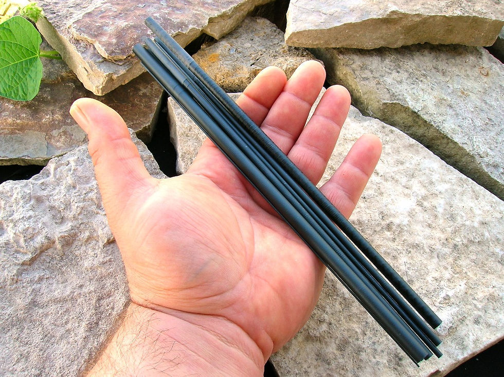 Graphite Rod blanks | graywolf-fly-rods