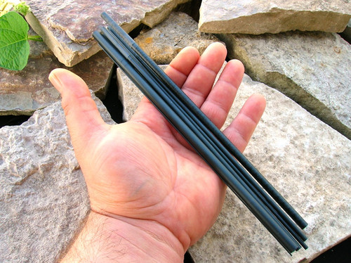 Toray carbon 7pc pack rod blank - 5'6" 2-6lb | graywolf rods