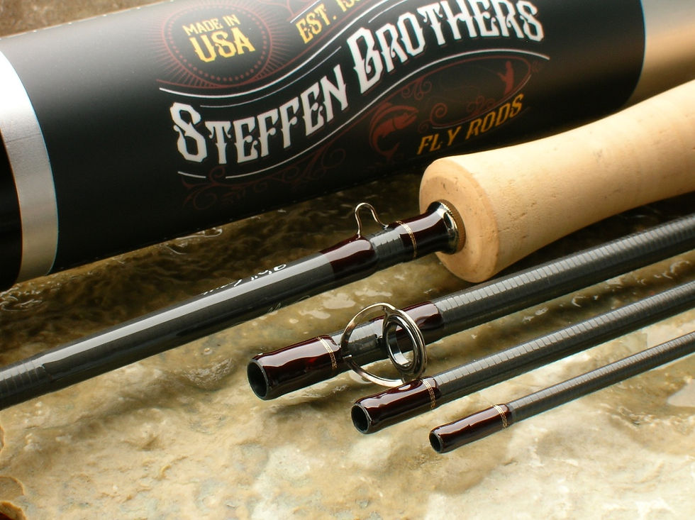 Steffen Brother's | graywolf-fly-rods