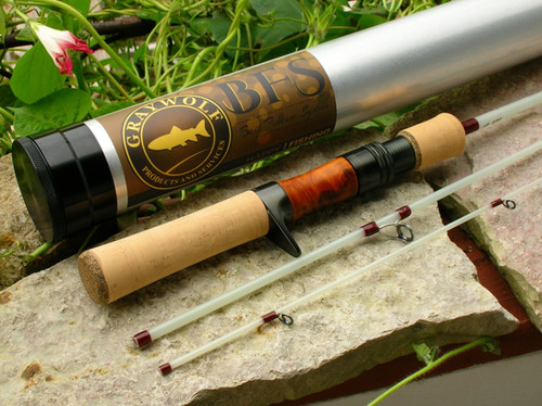 Graywolf 411 BFS Rod | graywolf rods
