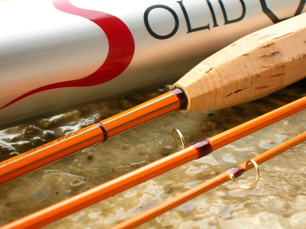 FRESH NEW BUILDS | graywolf-fly-rods