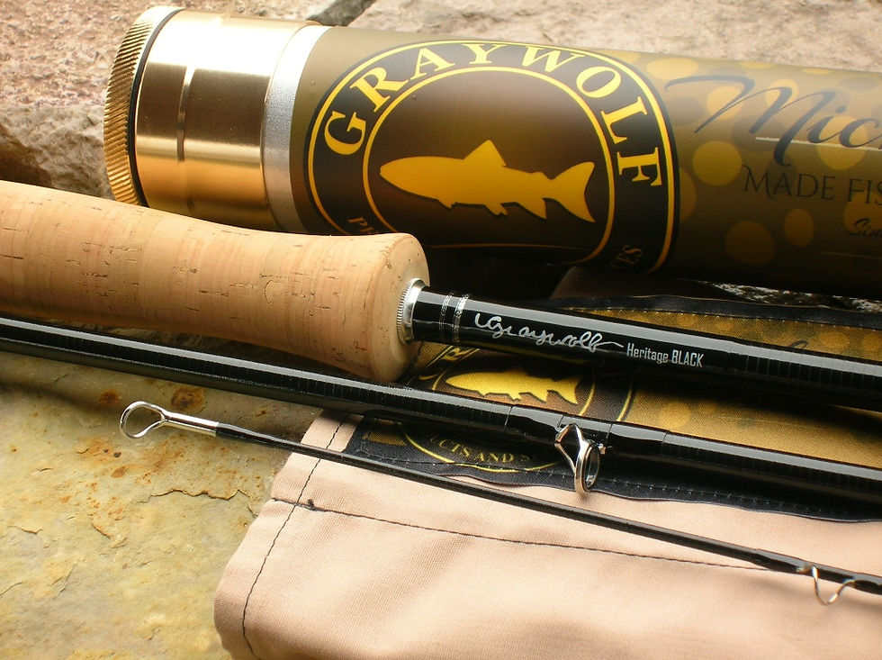 CUSTOM RODS | graywolf-fly-rods